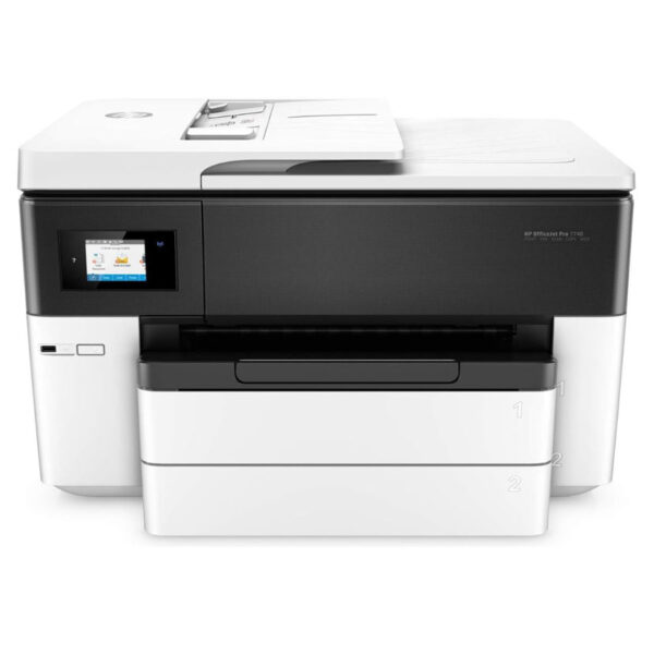 HP OFFICE JET PRO 7740 WIDE FORMAT AIO PRINTER-Print / copy / scan ...