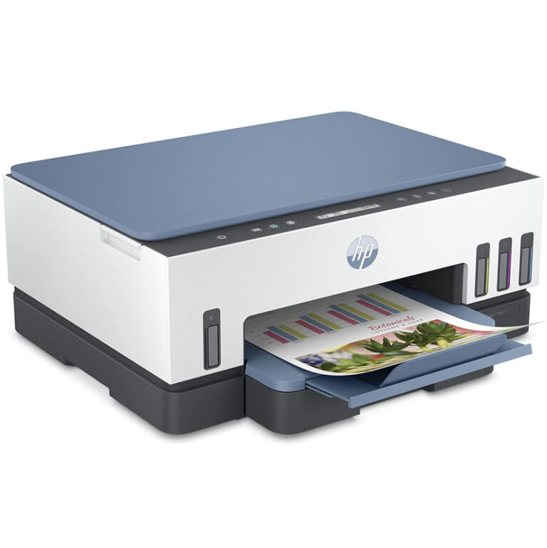 HP Smart Tank 725 All-in-One Printer wireless, Print, Scan - LUCKY STAR ...
