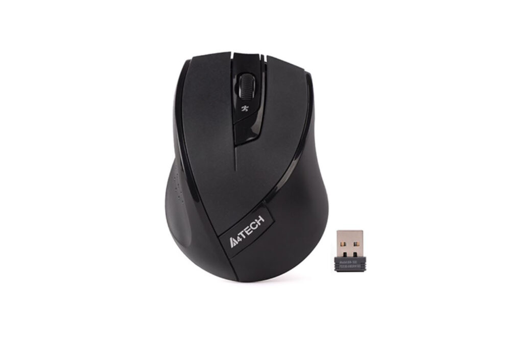 A4TECH G7-600NX WIRELESS MOUSE - LUCKY STAR COMPUTERS